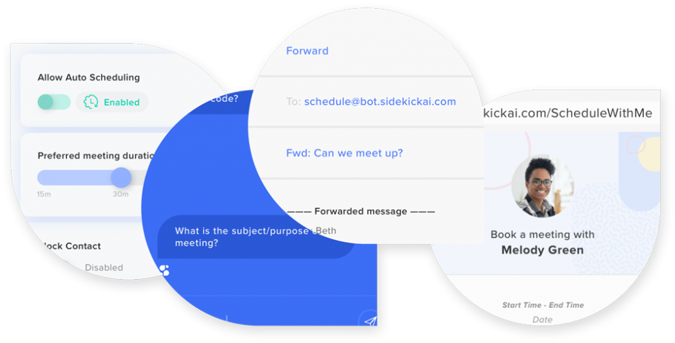 Sidekick | Free Calendar & Appointment Scheduling Software