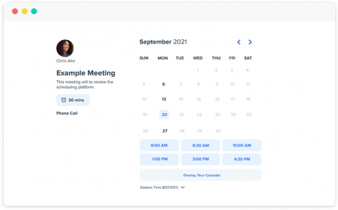 Sidekick | Free Calendar & Appointment Scheduling Software