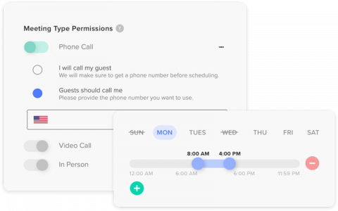 Scheduling Pages - Sidekick