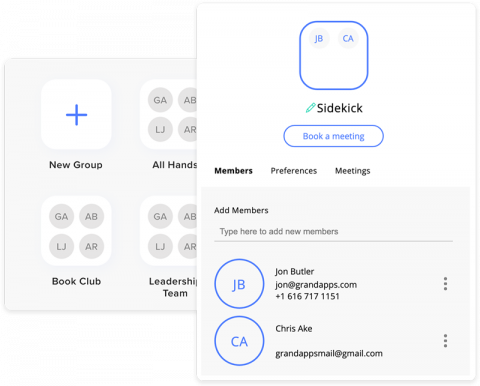 Product Tour - Sidekick