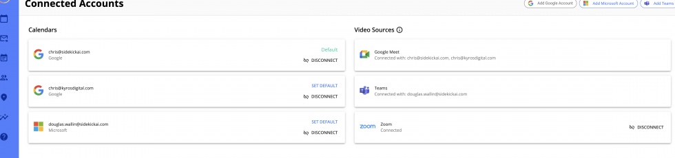 Microsoft Teams is officially live on Sidekick AI - Sidekick